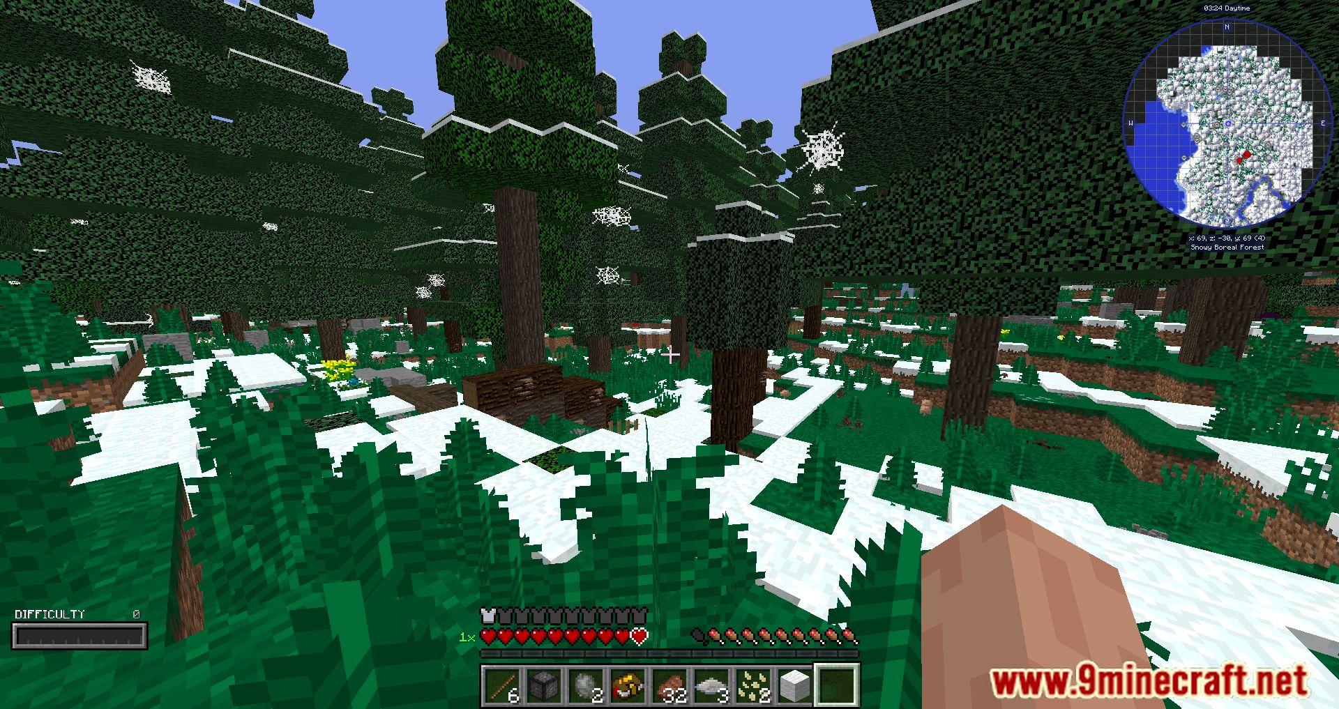 Guns N Death Modpack - 1Minecraft