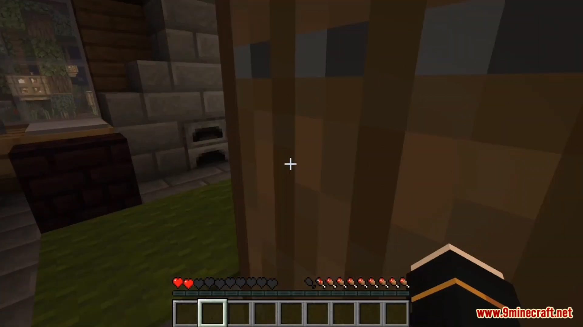 Healing Bed Data Pack - 1Minecraft