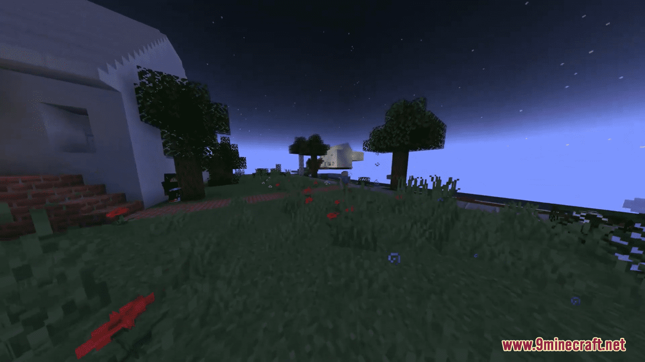 Hide And Seek Ultra Deluxe Map 1minecraft 0257