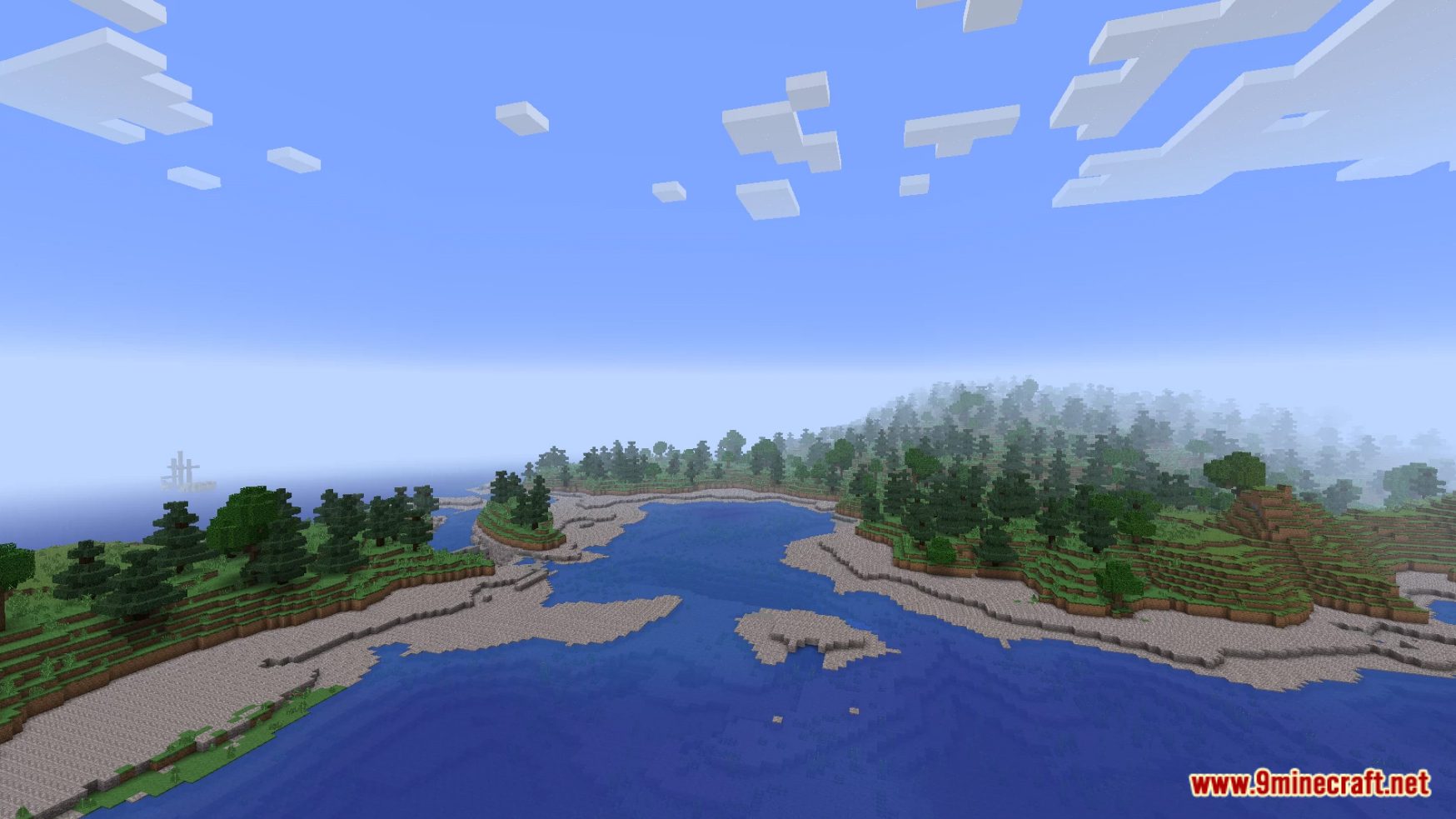 Hybrid World Data Pack - 1Minecraft