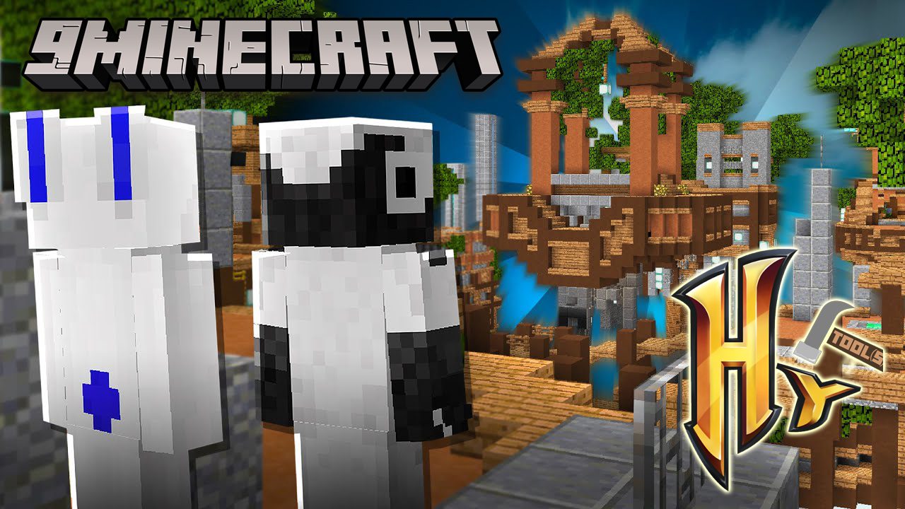 Hytools Mod - 1Minecraft