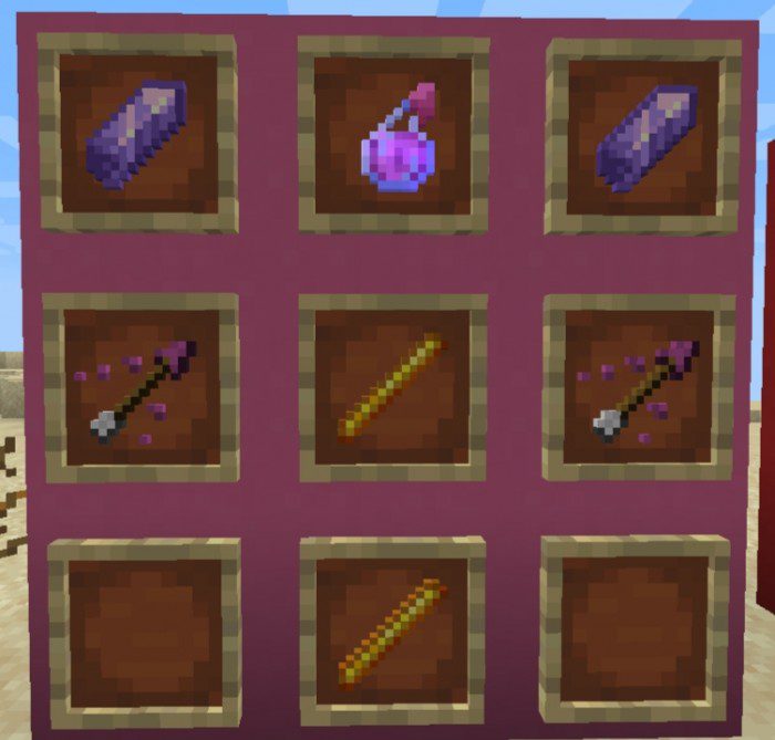 Magical Weapons Addon Mcpe - 1Minecraft