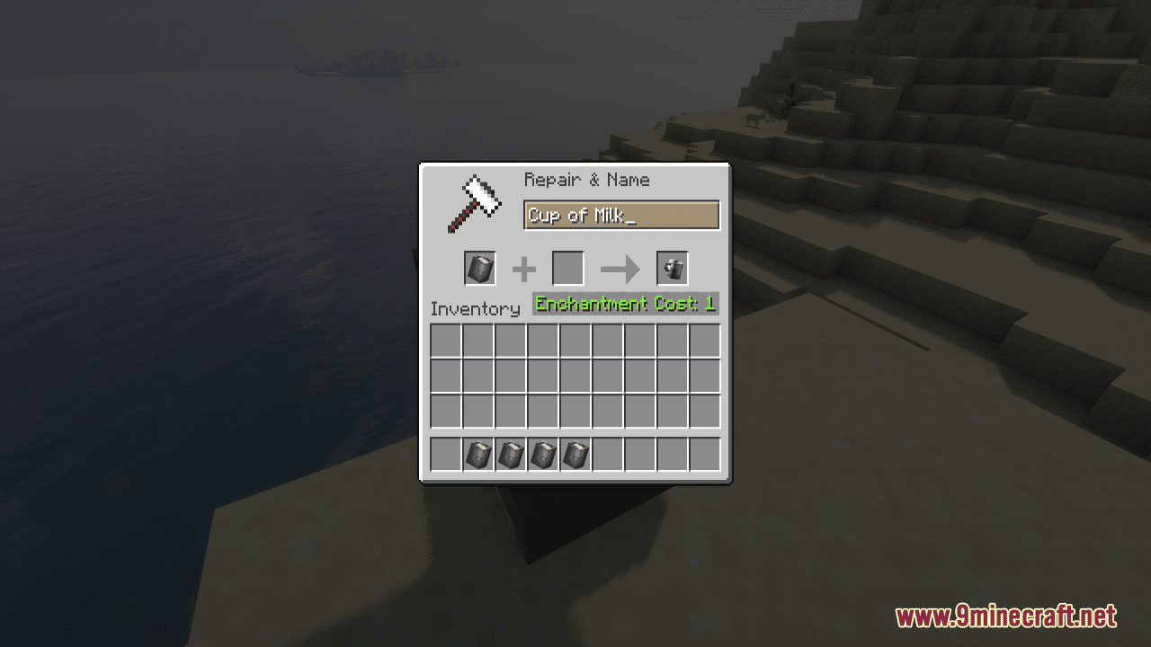 Milky Way Resource Pack - 1Minecraft