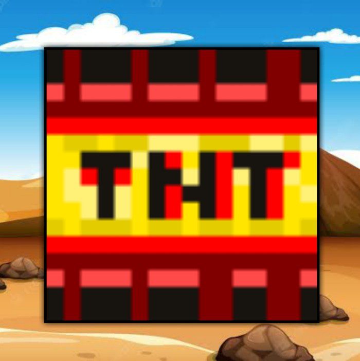 New Tnt Addon Mcpe - 1Minecraft