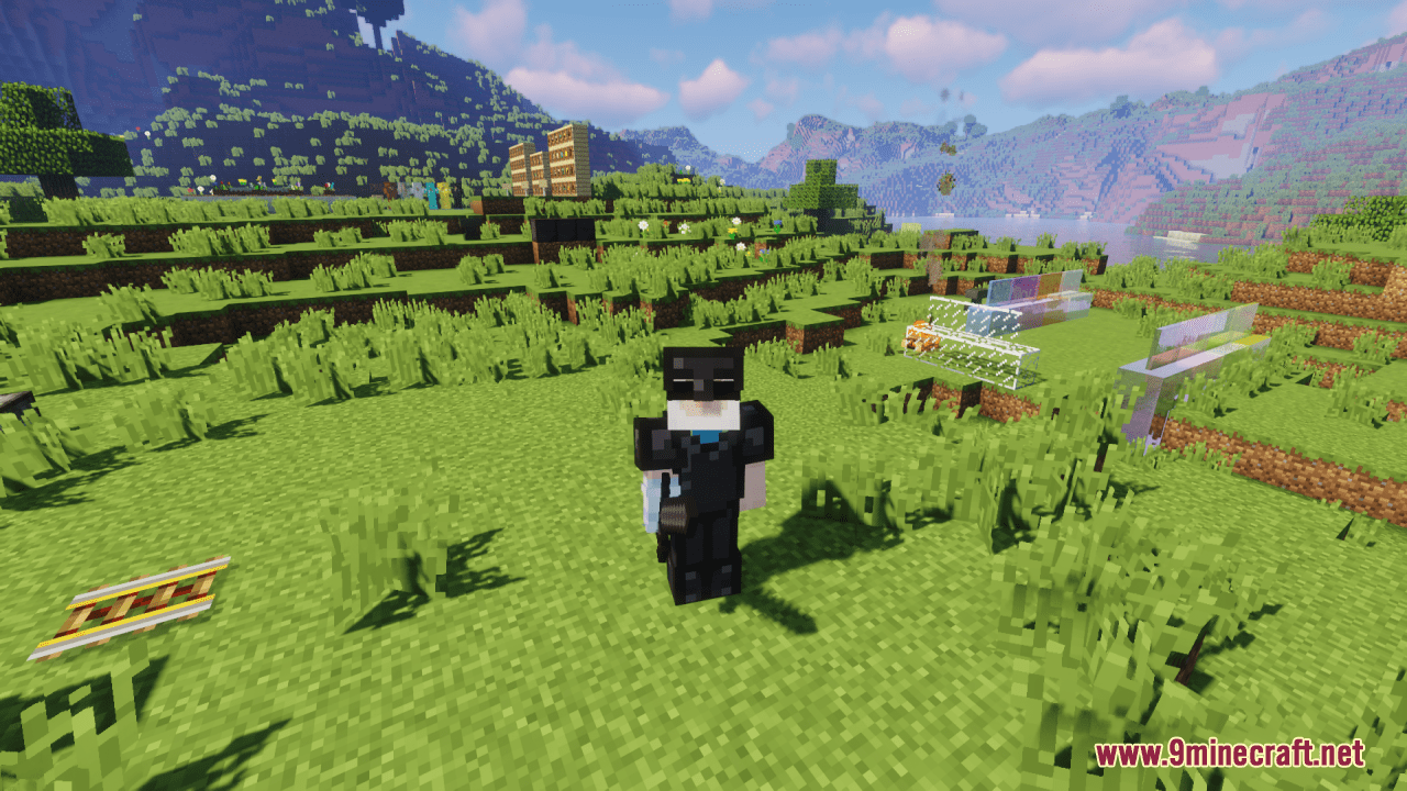 Nostalgia Resource Pack - 1Minecraft