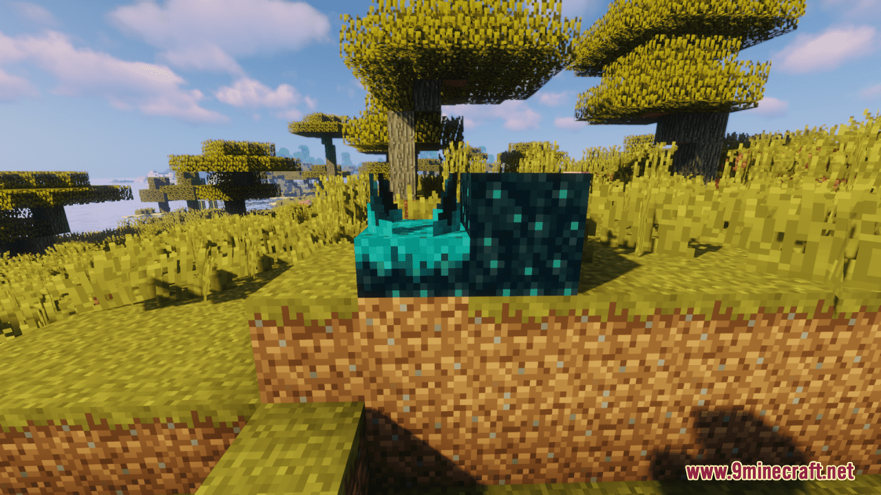 Nostalgia Resource Pack - 1Minecraft