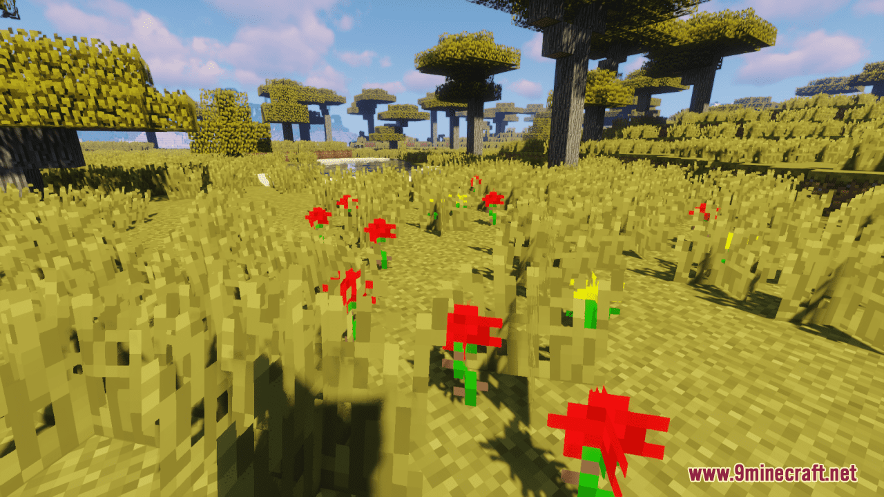 Nostalgia Resource Pack - 1Minecraft