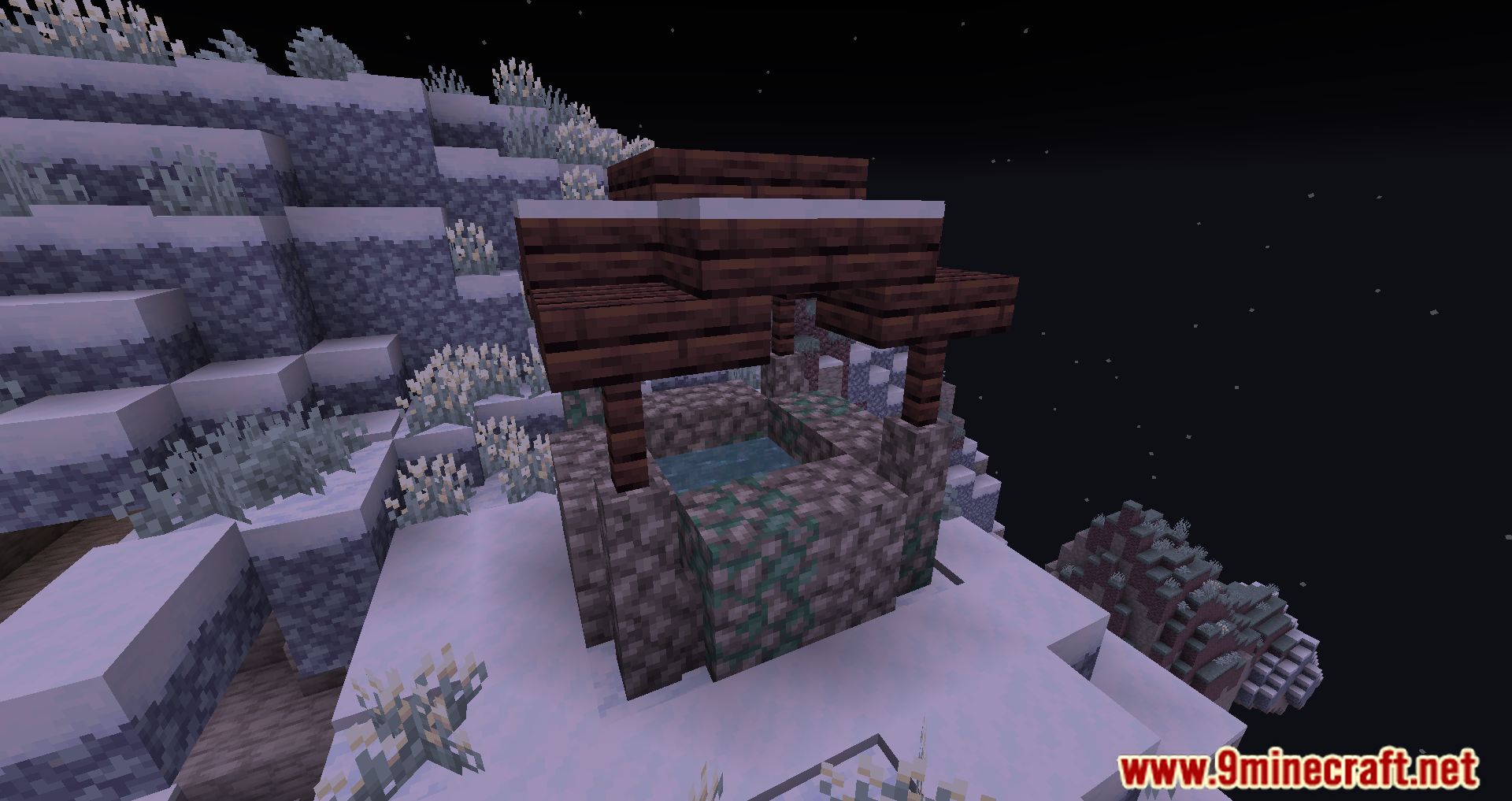 Paradise Lost Mod - 1Minecraft