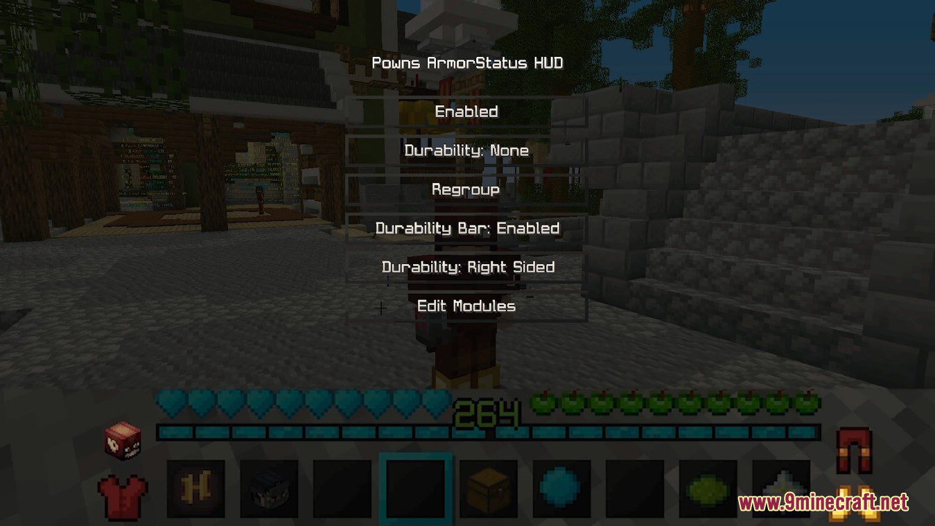 Refraction Mod Folder - 1Minecraft