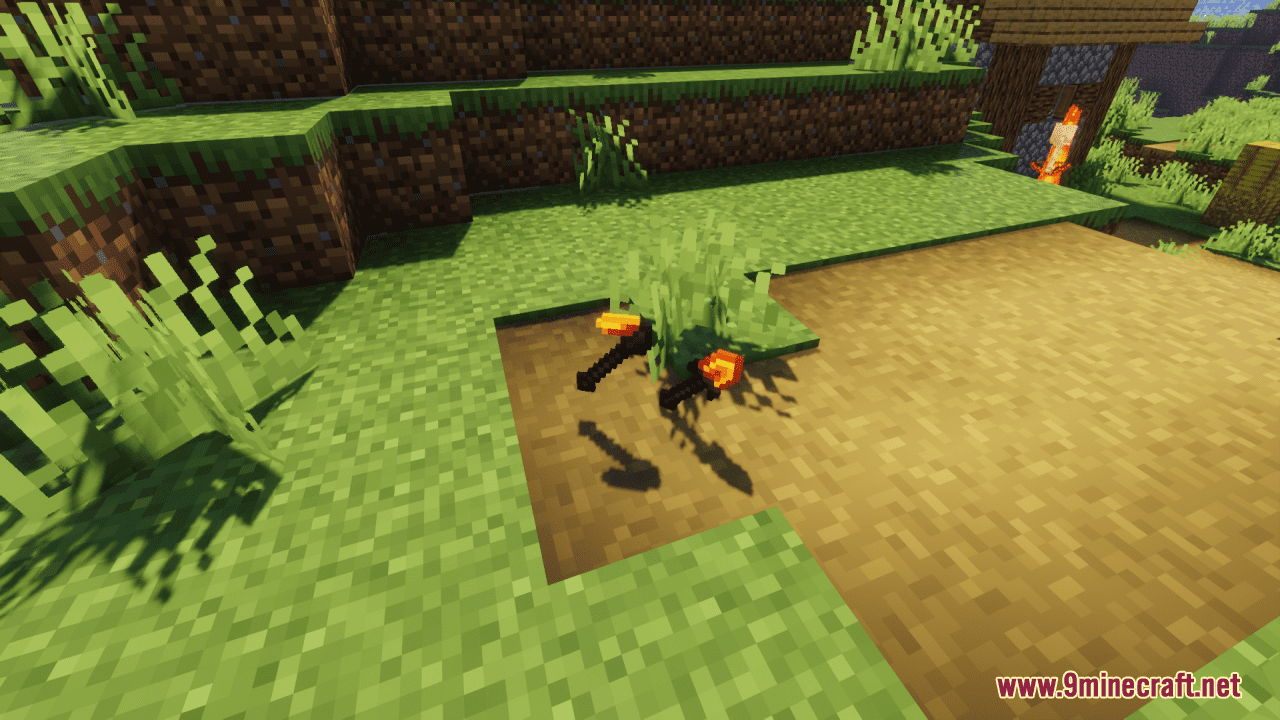 Royal Netherite Resource Pack - 1Minecraft