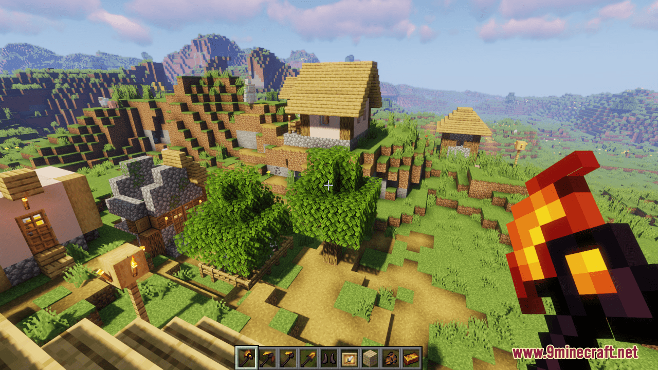 Royal Netherite Resource Pack - 1Minecraft