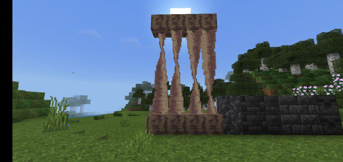 Sapling Texture Pack Mcpe - 1Minecraft