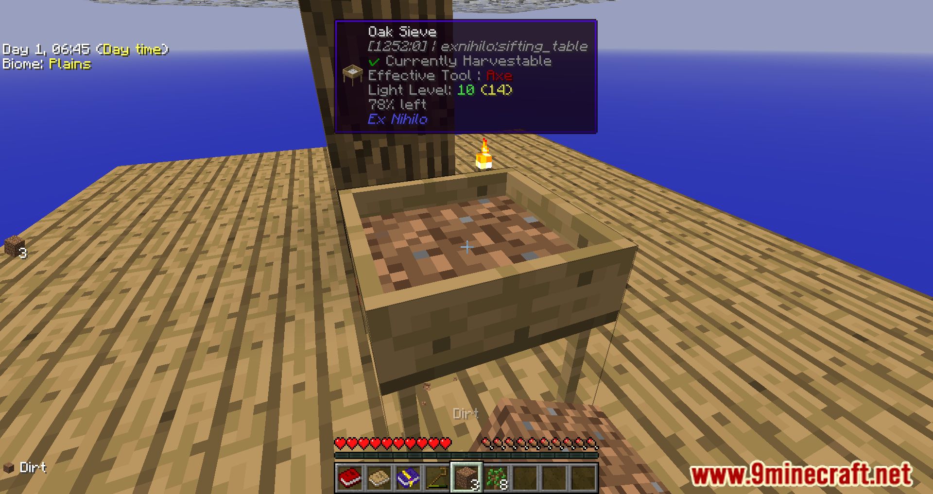 Sky Factory Modpack - 1Minecraft