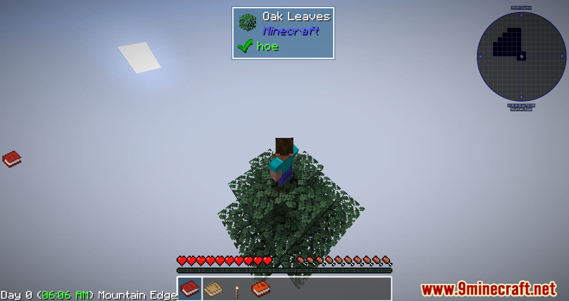 Skyfactory One Modpack - 1Minecraft