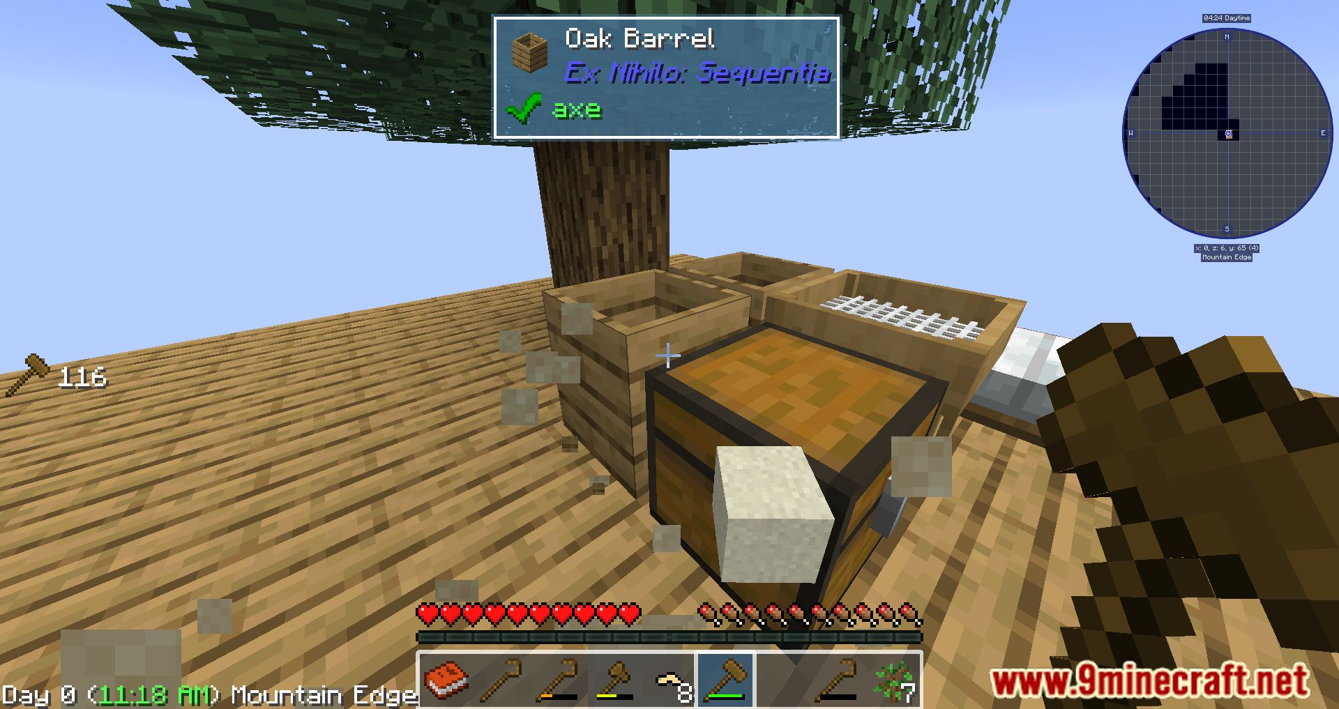 Skyfactory One Modpack - 1Minecraft