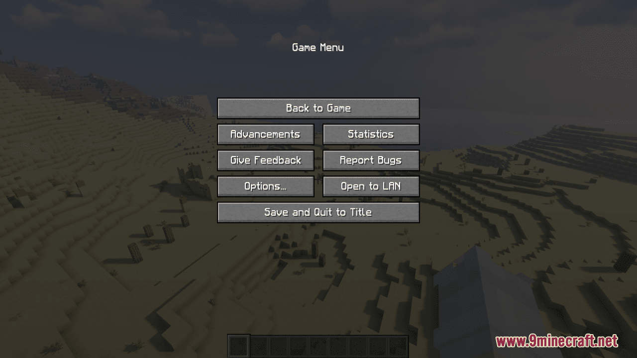 Slightly Improved Font Resource Pack - 1Minecraft Slightly Improved Font Resource Pack - 1Minecraft