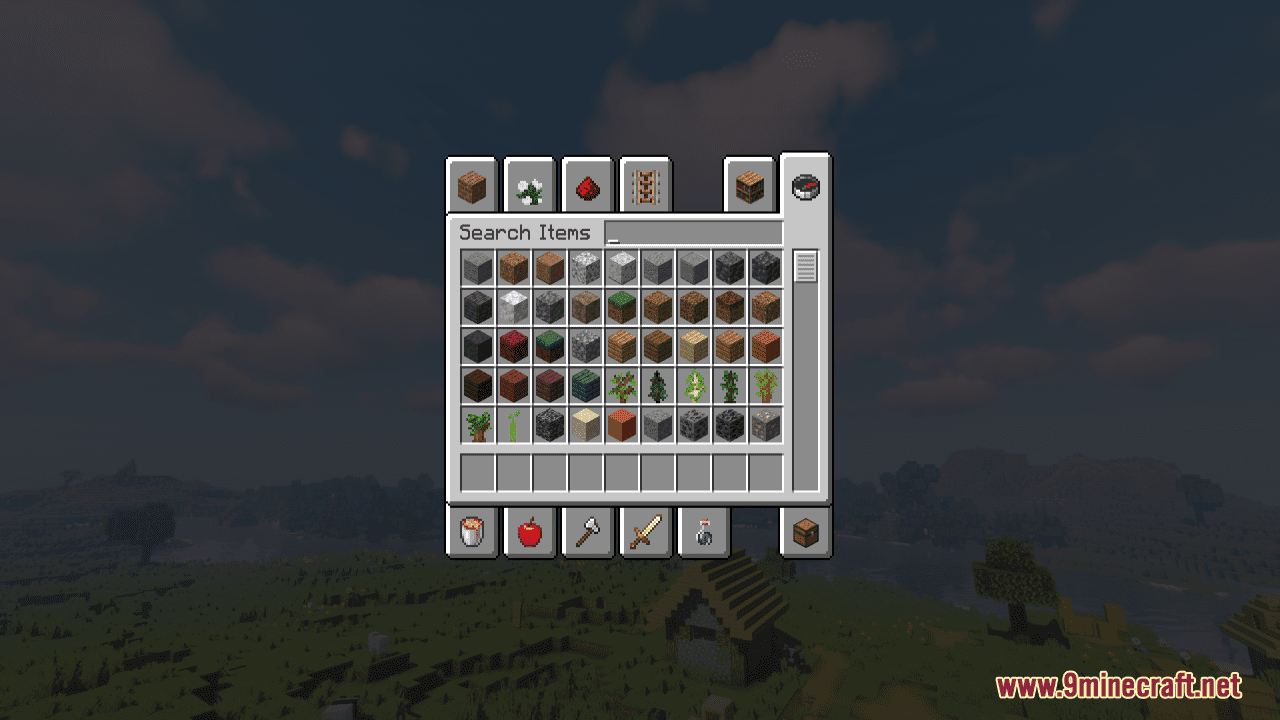 Slightly Improved Font Resource Pack - 1Minecraft Slightly Improved Font Resource Pack - 1Minecraft