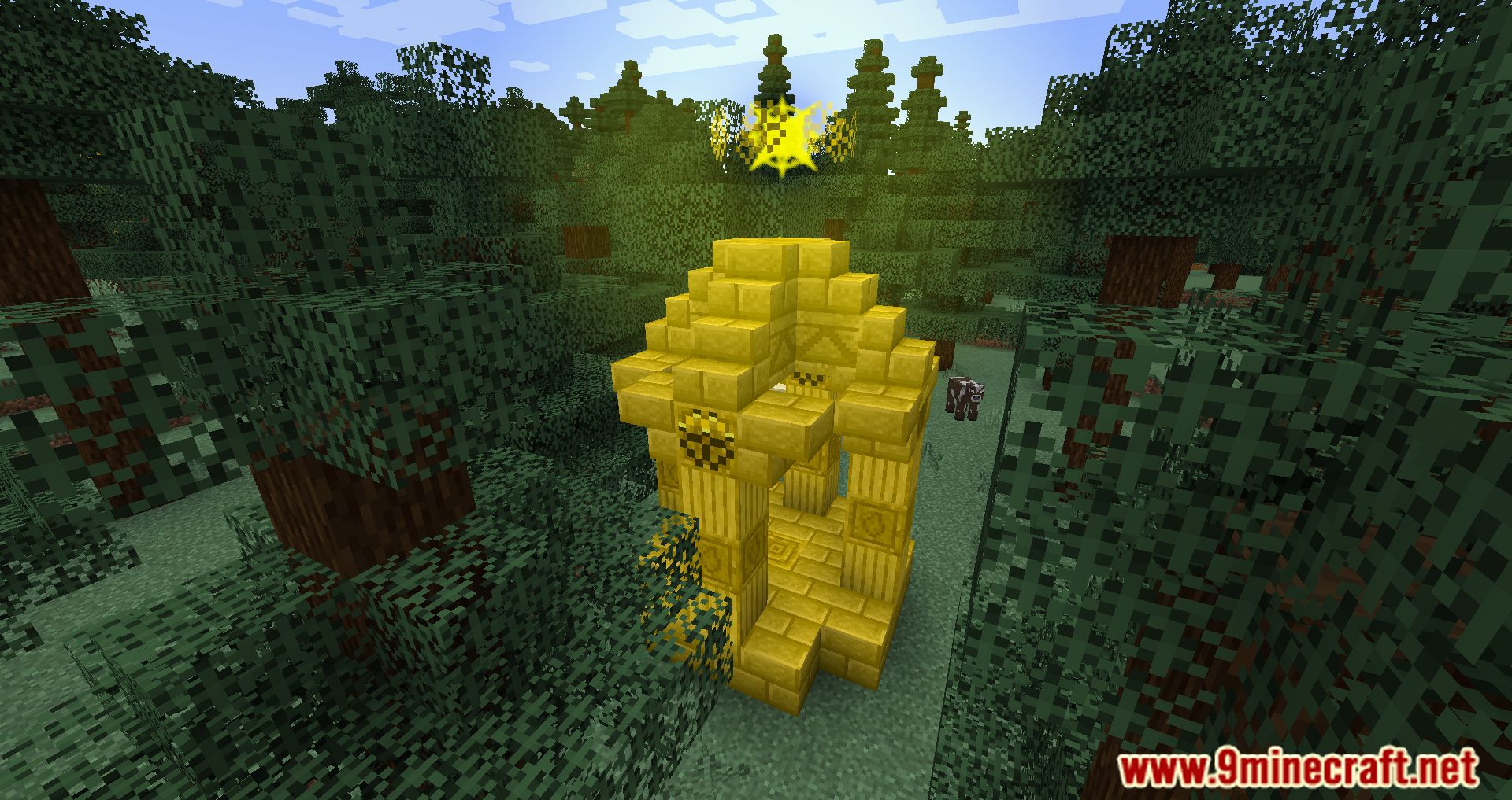 Solar Craft Mod - 1Minecraft