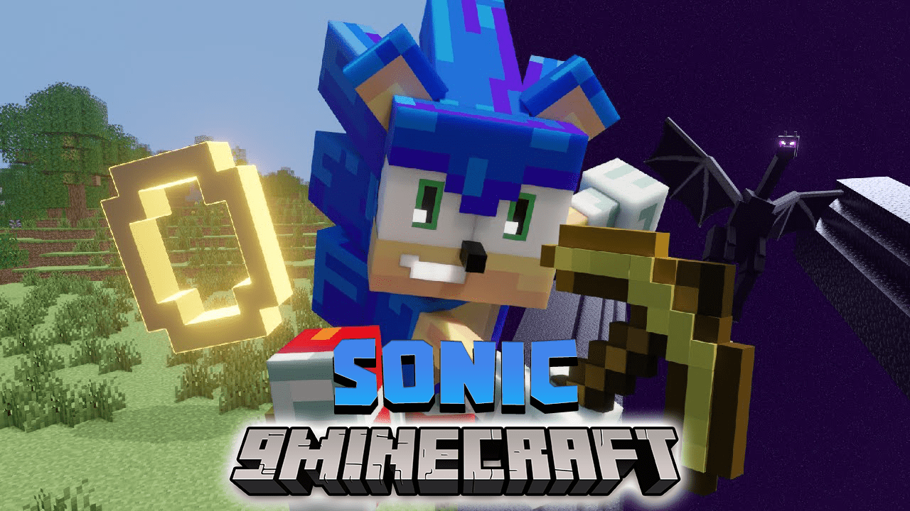 Sonic Frontiers Data Pack - 1Minecraft Sonic Frontiers Data Pack - 1Minecraft