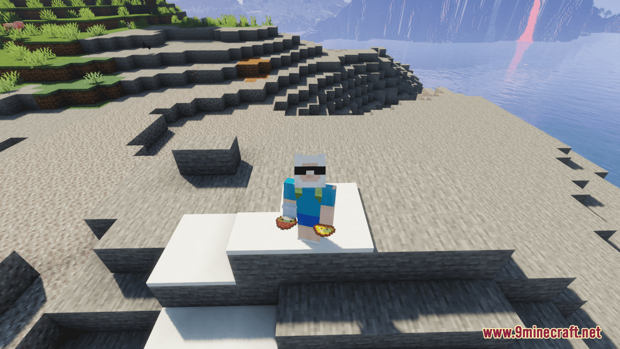 Spawn Eggs Faces Resource Pack - 1Minecraft