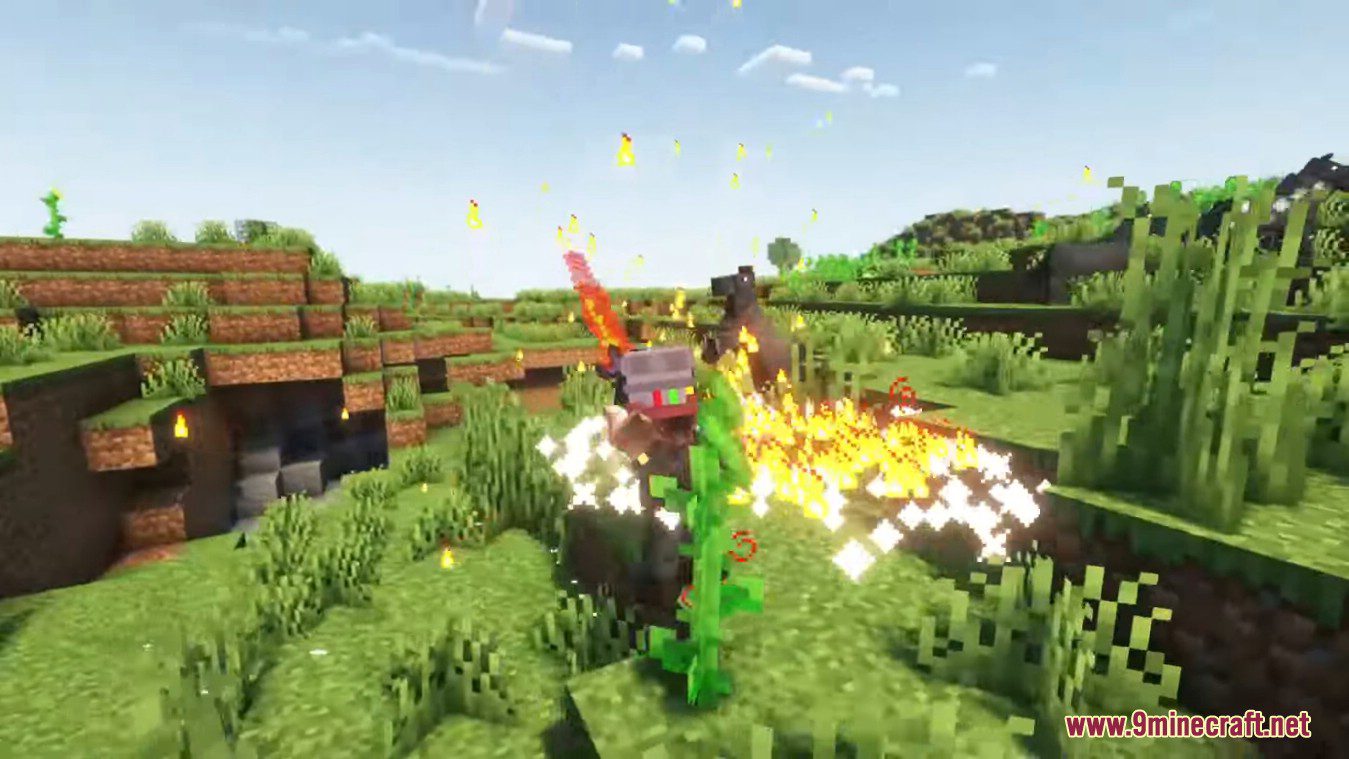 Spellblades And Such Mod - 1Minecraft