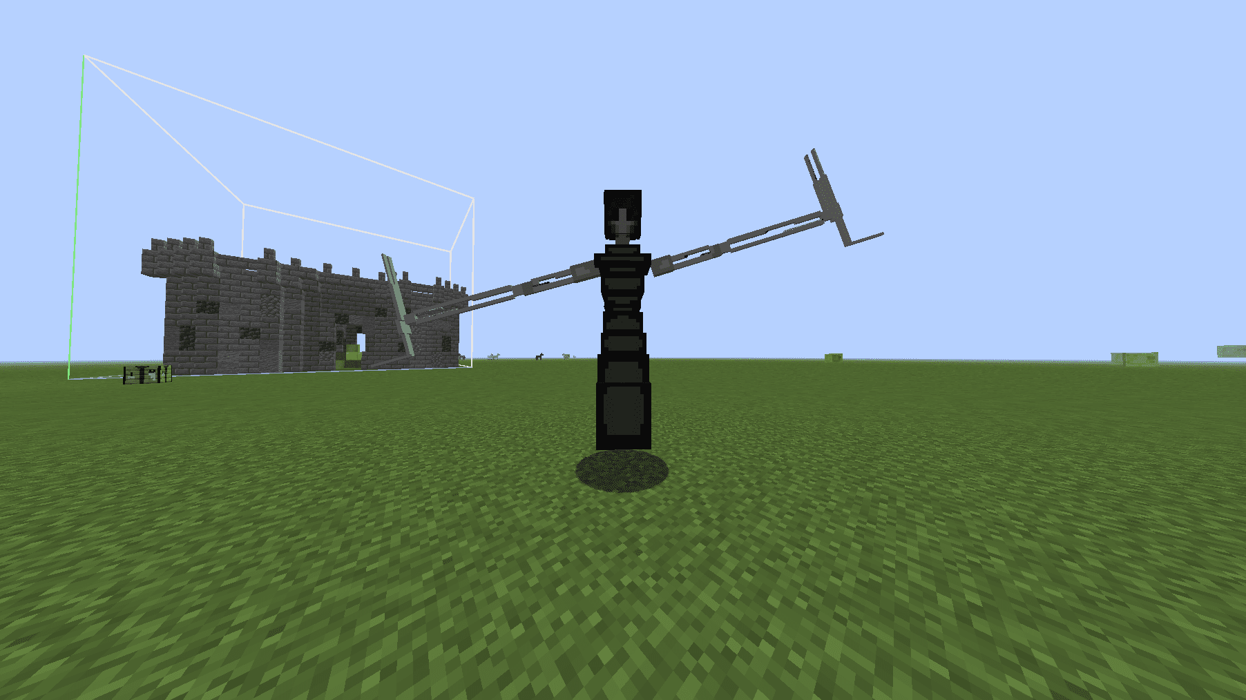 Tenebrous Lands Mod - 1Minecraft