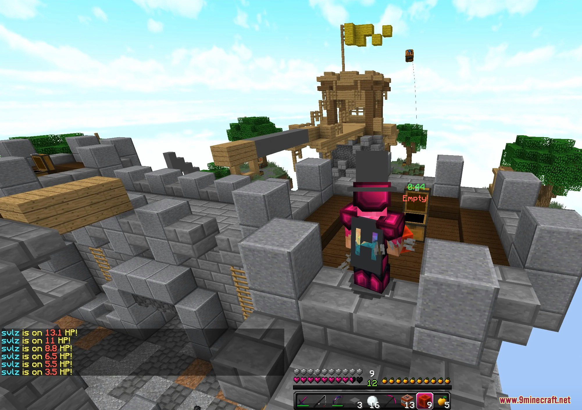 Tnt Time Mod - 1Minecraft