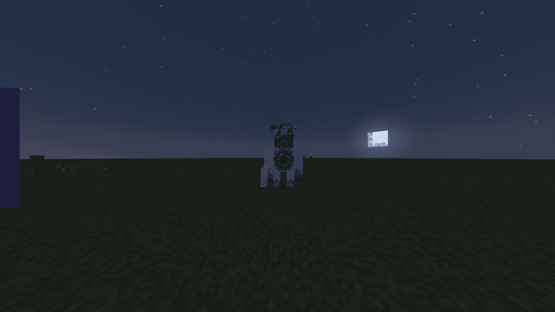 Tenebrous Lands Mod - 1Minecraft