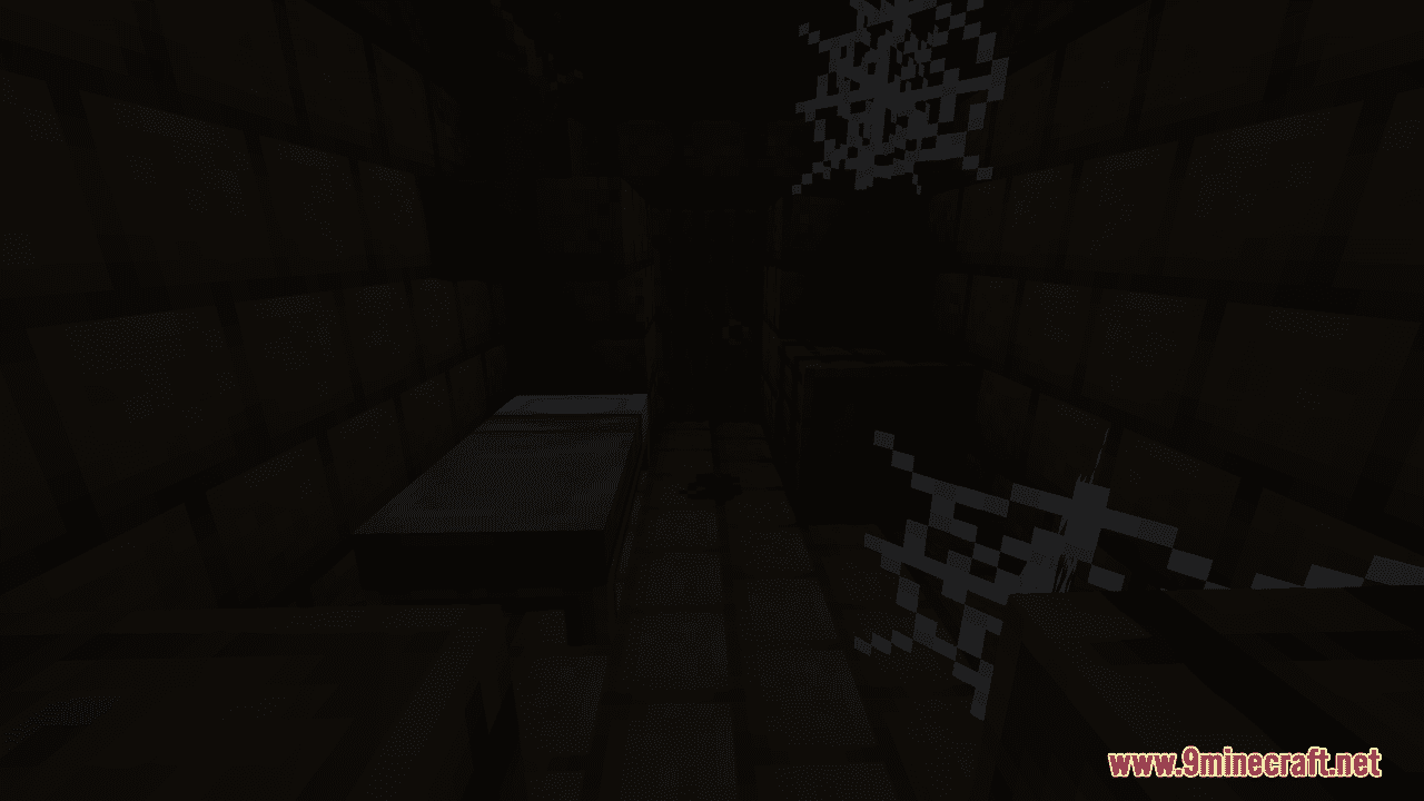 The Hidden Basement Map - 1Minecraft