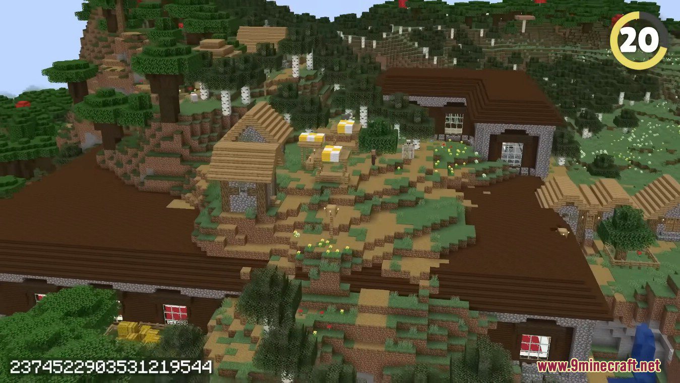 Top 24 Insanely Rare Seeds Minecraft 1 19 - 1Minecraft