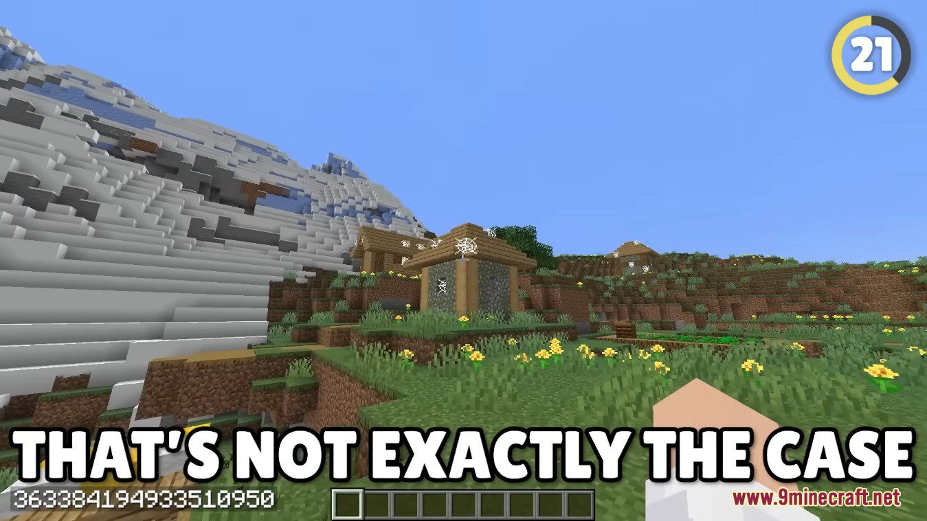 Top 24 Insanely Rare Seeds Minecraft 1 19 - 1Minecraft