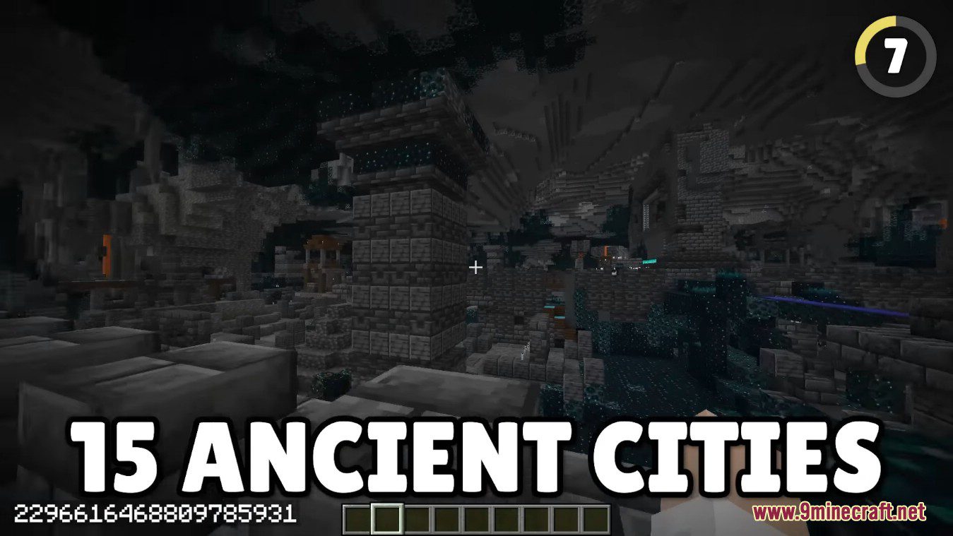 Top 24 Insanely Rare Seeds Minecraft 1 19 - 1Minecraft