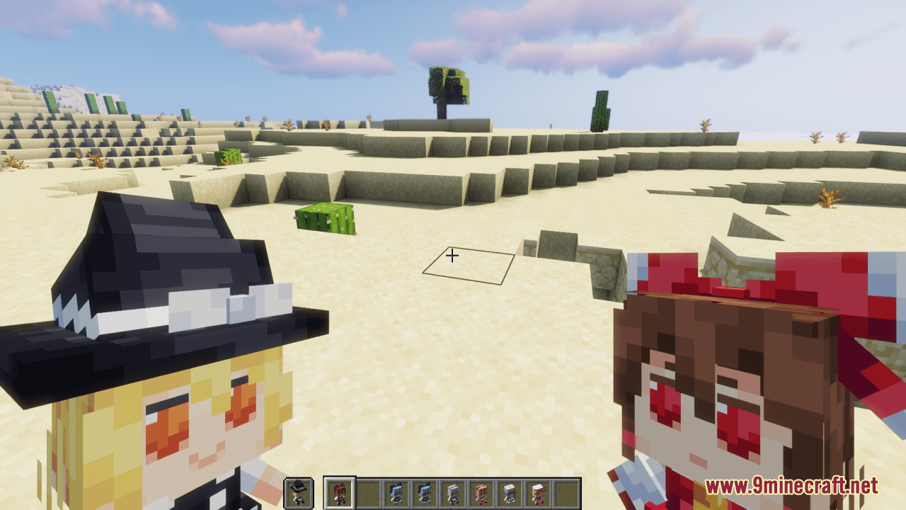 Totem Of Fumo Resource Pack - 1Minecraft