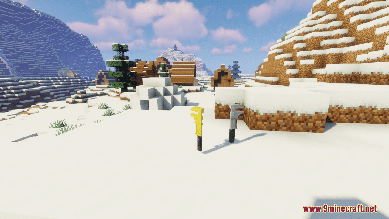 Wrench Tf2 Resource Pack - 1Minecraft