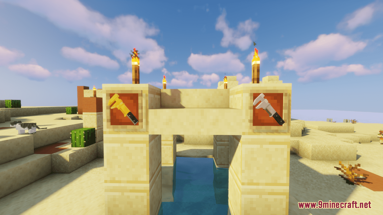 Wrench Tf2 Resource Pack - 1Minecraft