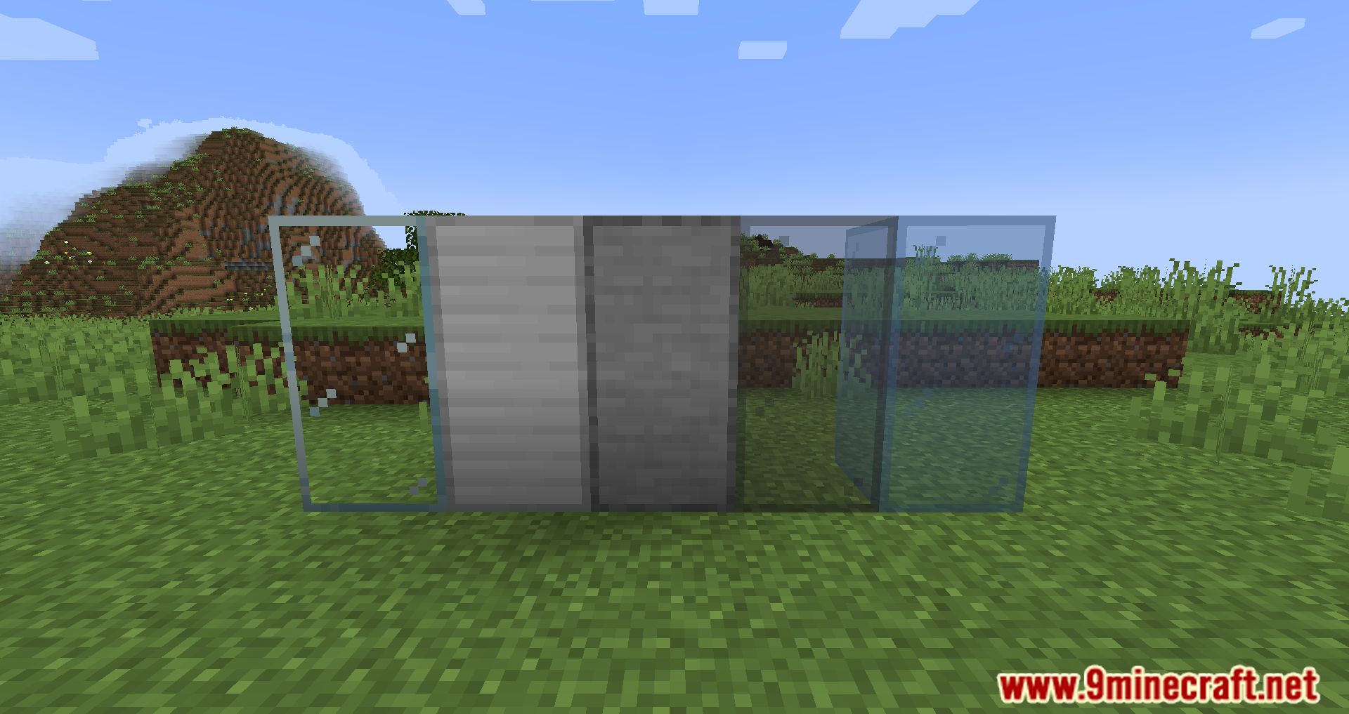 Xycraft Override Mod - 1Minecraft