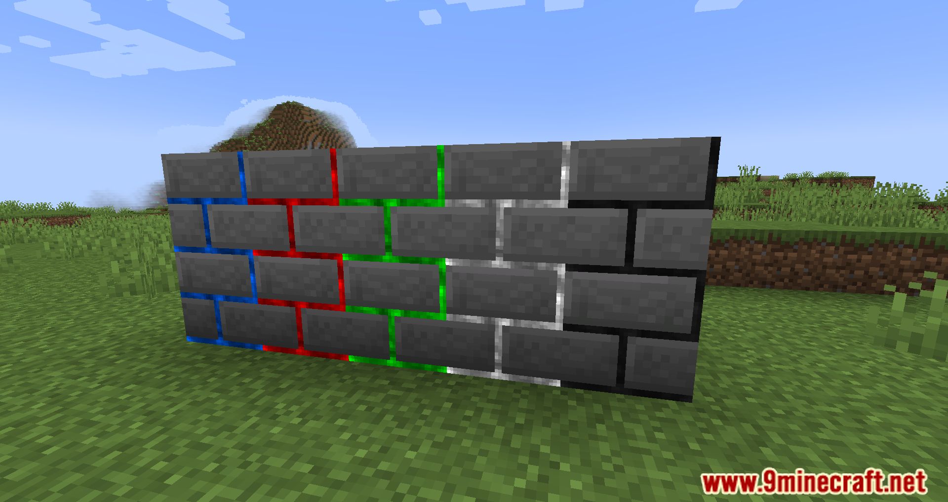 Xycraft Override Mod - 1Minecraft