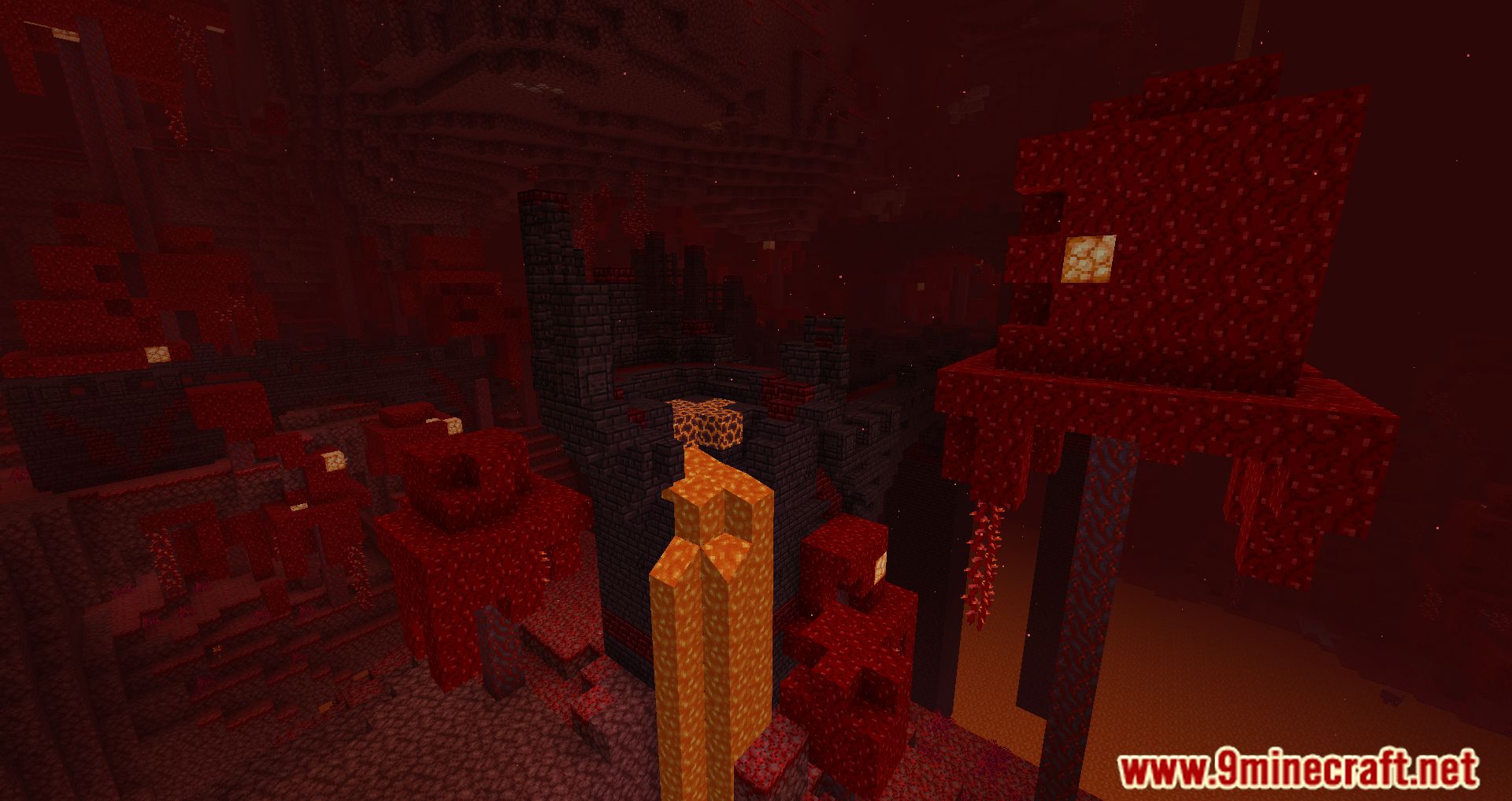 Yungs Better Nether Fortresses Mod - 1Minecraft