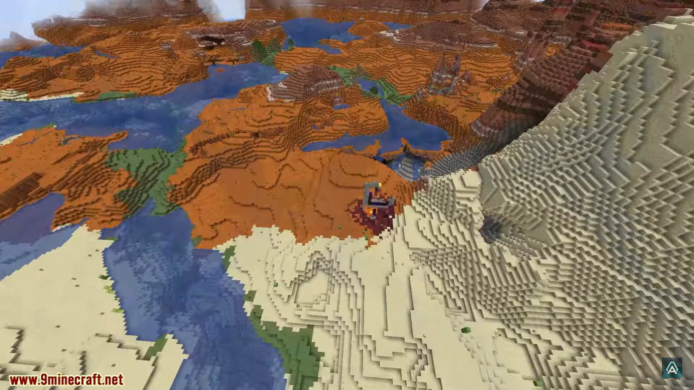 Best Desert Village Minecraft Seeds Java Bedrock Edition - 1Minecraft