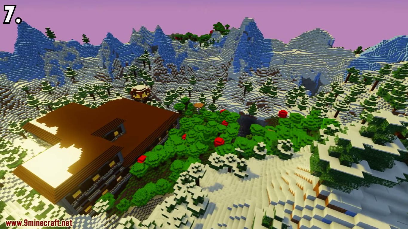 Top 15 Best And Most Beautiful Minecraft Seeds So Far Java Bedrock ...