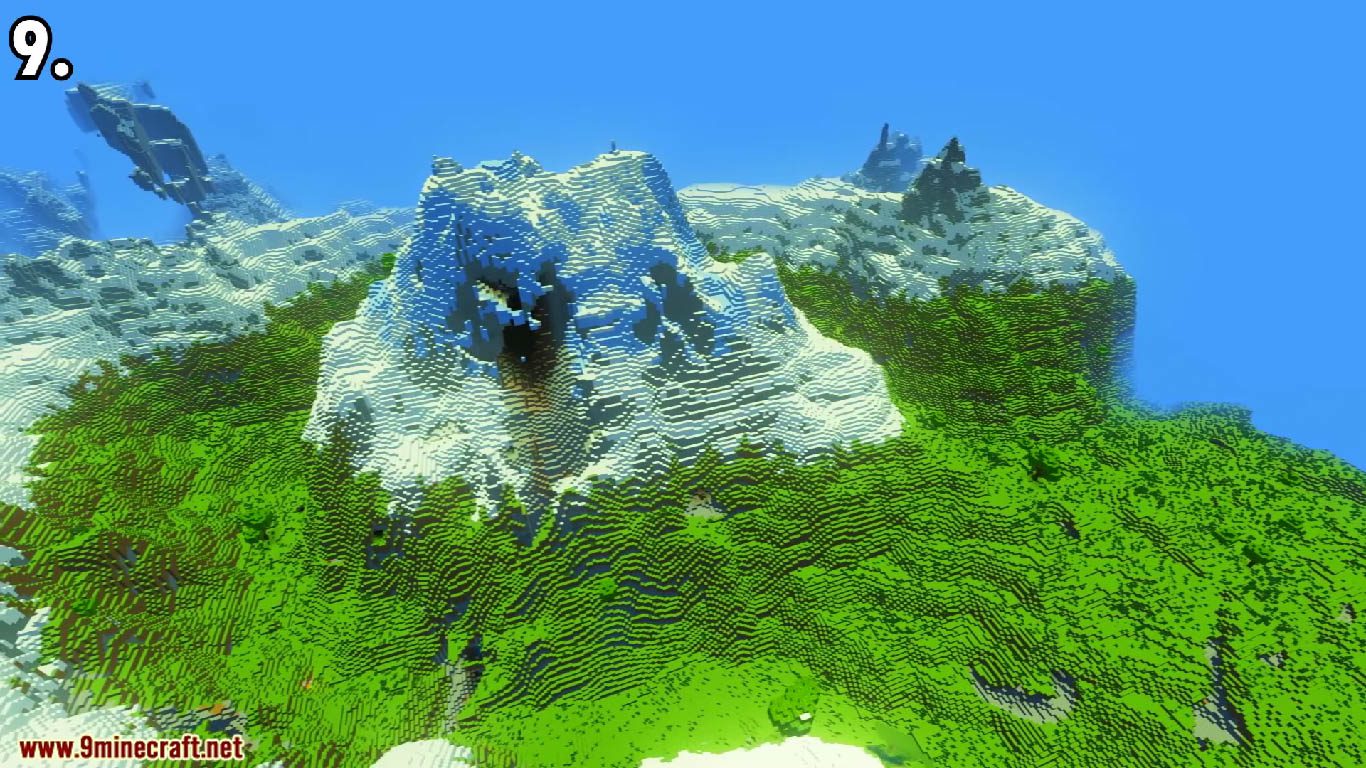 Top 15 Best And Most Beautiful Minecraft Seeds So Far Java Bedrock ...