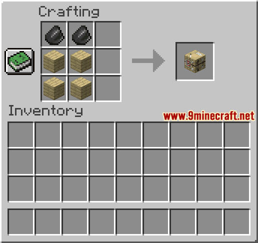 Fletching Table Wiki Guide - 1Minecraft