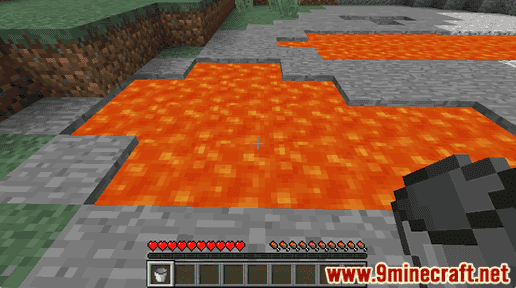 Lava Bucket Wiki Guide - 1Minecraft