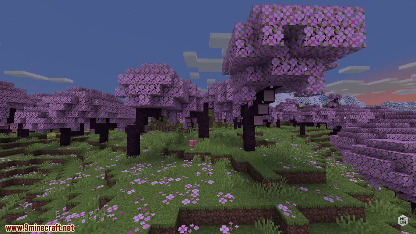 Minecraft 1 20 Panorama Seed Java Edition - 1Minecraft