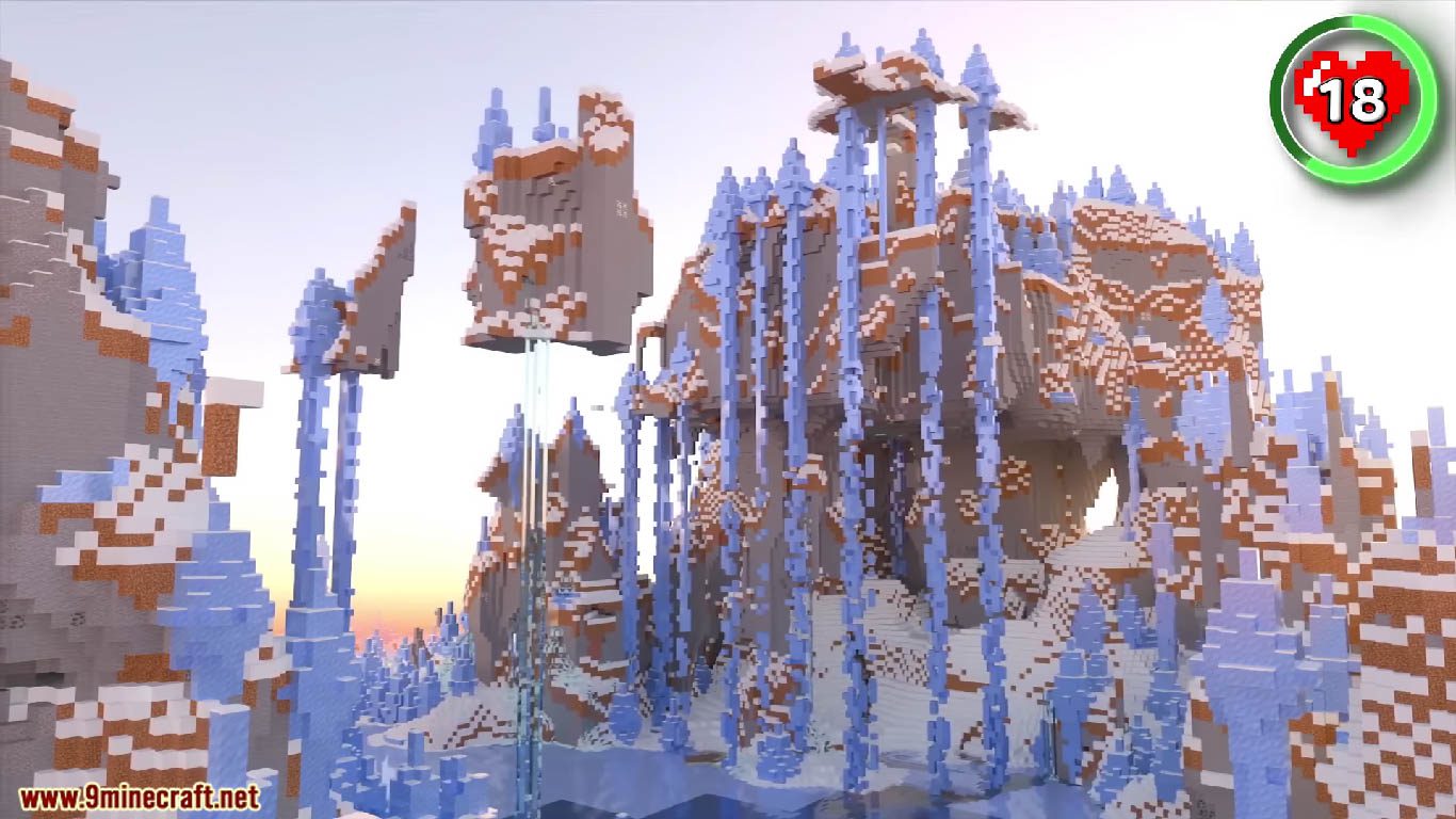 20 Insanely Rare Minecraft Seeds Java Bedrock Edition - 1Minecraft