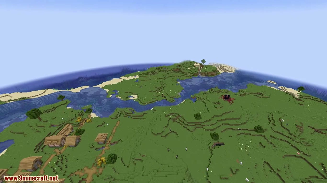 Top 5 Epic Seeds For Minecraft Java Bedrock Edition - 1Minecraft