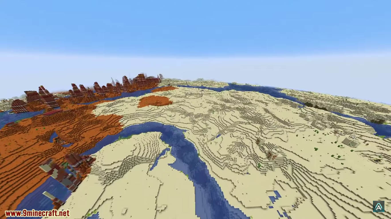 Best Desert Village Minecraft Seeds Java Bedrock Edition 1 20 - 1Minecraft