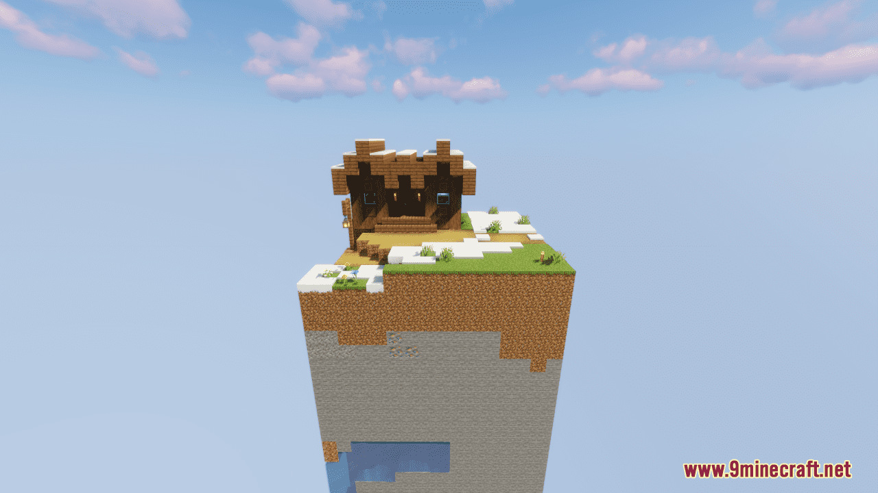 9 Chunk Map - 1Minecraft