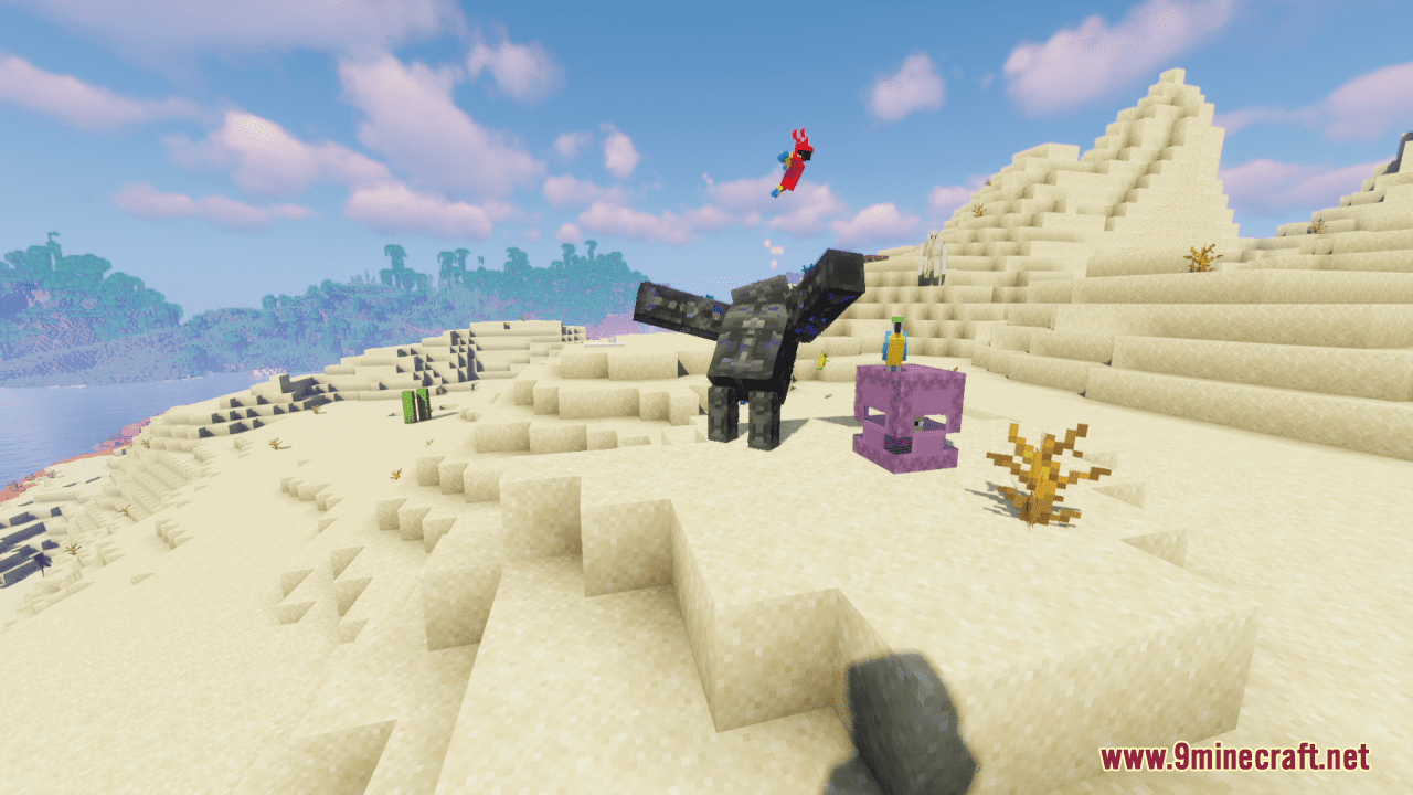 Ancient Golem Resource Pack - 1Minecraft