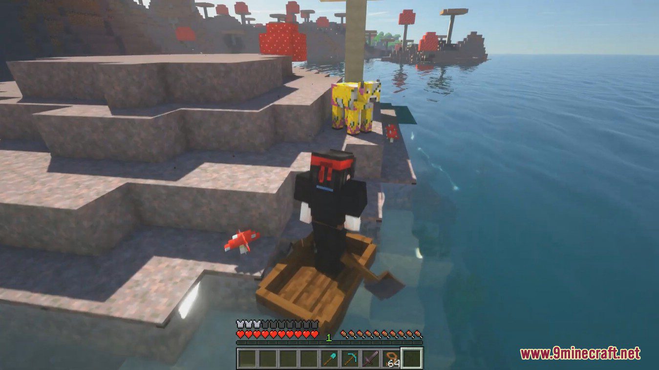 Apple Cows Mod - 1Minecraft